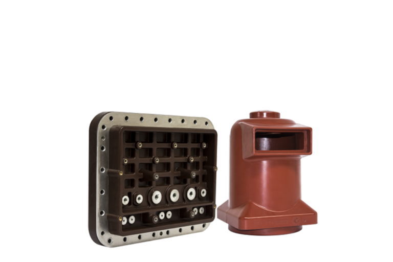 Capacitive MV insulator - Indisol