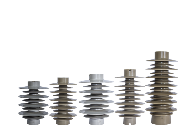 Capacitive MV insulator - Indisol